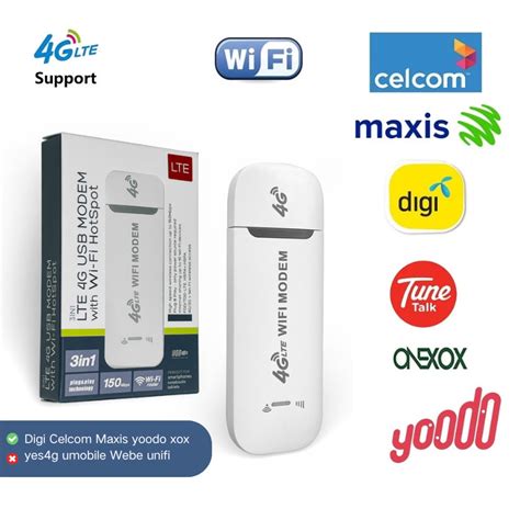 Pocket Wifi Modified 4g Usb Modem Router Unlocked Unlocked Bypass Unlimited Hotspot Portable