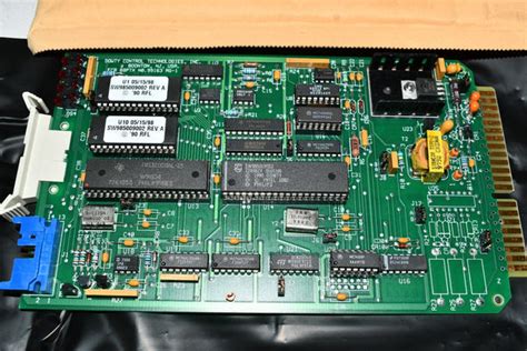 New Hathaway 99160 Transmitter Digital Process Instrument Pcb Circuit