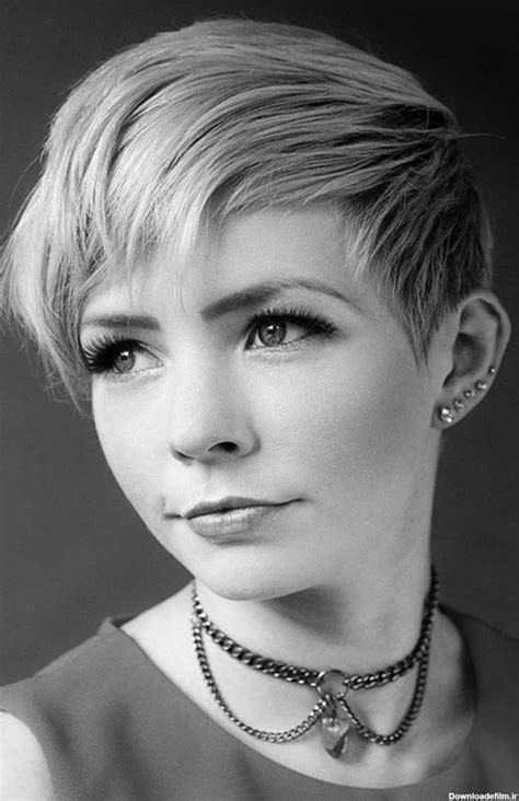 عکس چهره سیا سفید