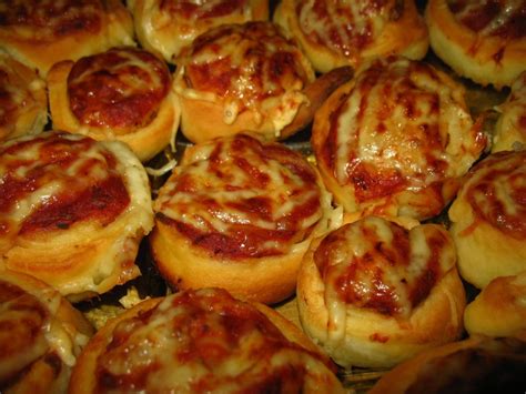 Kako Napraviti Mini Pice