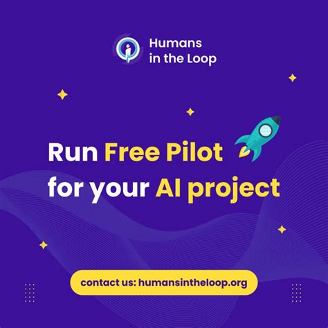 ai humansintheloop dataannotation freepilot mlops dataquality