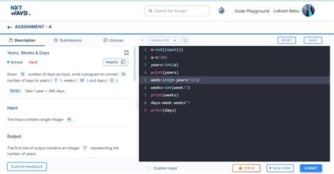 Thatikonda Lokeshbabu On Linkedin Day20 30daysofcode Nxtwave Ccbp Python