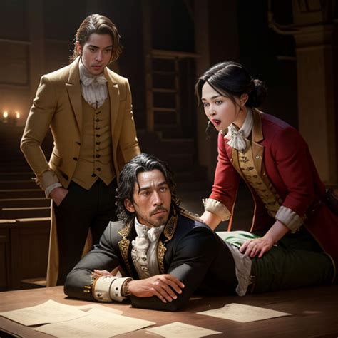 The Mysterious Case Of Lin