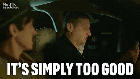 Happy Tim Robinson  By Netflix Find And Share On Giphy