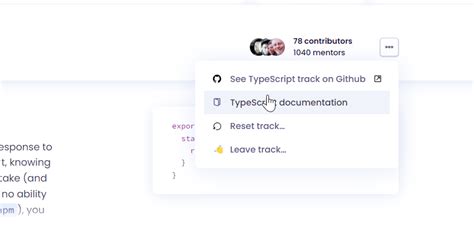 button to disable learning mode is missing · issue 6585 · exercism exercism · github