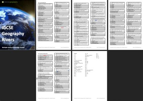 IGCSE Geography Resources Internet Geography
