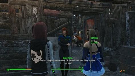 FO DOA Followers Expanded Follower Dialogues Add Ons Patches Companions LoversLab
