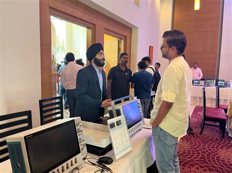 Tektronix India On Linkedin Tektronix Aarjay Ev Powerelectronics Wbg