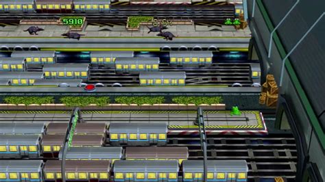 Frogger Returns Download Gamefabrique