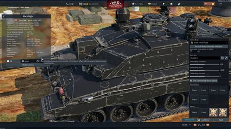 Challenger 2 Mbt Technical Data And Discussion Part 1 7716 By