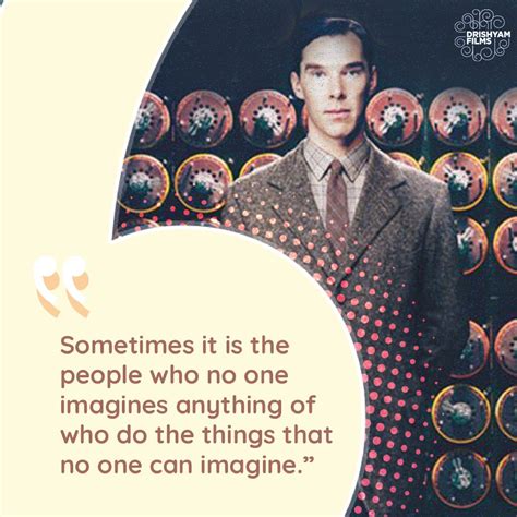 Imitation Game Quotes