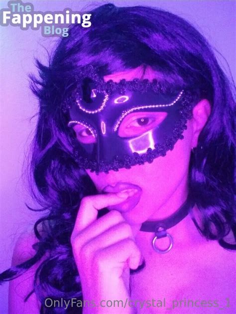 Crystalprincess1 Nude Leaks Photo 8 Thefappening