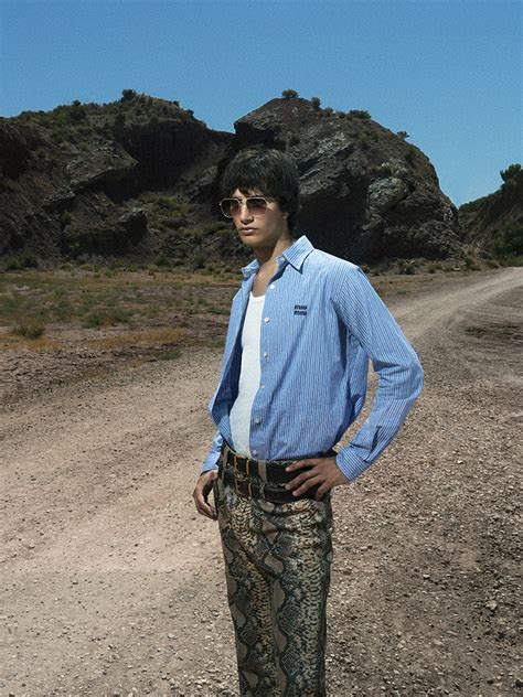 Alejandro Albaladejo For Gq France Shot By Gonzalo Ortuño Clear Management