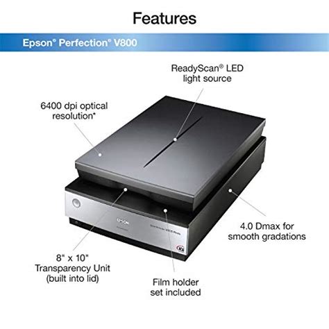 Epson Perfection V Photo Scanner Newcomputer Com
