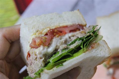 참치샐러드 샌드위치 만드는법 참치캔요리 네이버 블로그