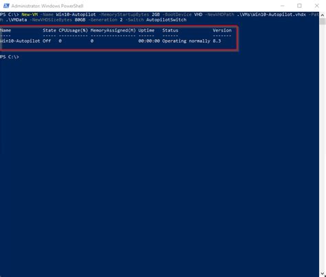 Autopilot Lab Part 15 Setup Hyper V Host And Vm