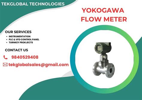 Yokogawa Flow Meter Latest Price Dealers And Retailers In India Yokogawa Flow Meter Latest Price Dealers And Retailers In India