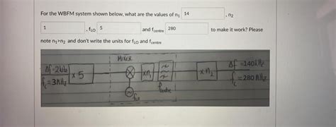 Solved Question Pts What Is The Value Of The Modulation Chegg