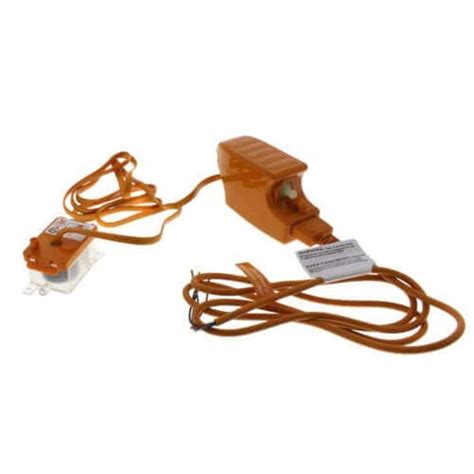 Mini Split Condensate Pump Wiring