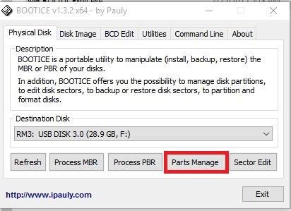 Get The Most Out Of Your Flash Drive Creating A Two Partition Hidden Bootable And Storage Flash