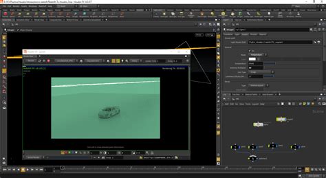redshift mesh light lighting and rendering solaris od forum