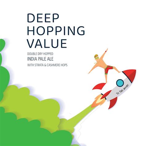 Deep Hopping Value Triptych Brewing Deep Hopping Value Triptych Brewing