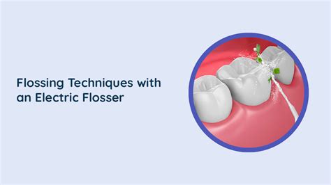 Flossing Techniques The Art Of Oral Care