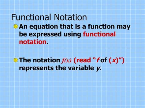General Mathematics Lesson Evaluating Functions Ppt