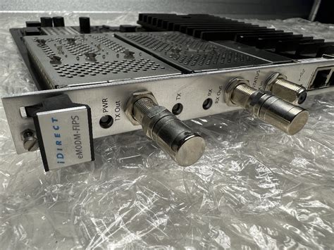 Idirect Evolution Velocity 15100 Series Hub Satcom Solutions