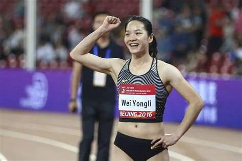 1099秒！这个小姐姐超厉害，跑出20年来亚洲女子百米最好成绩