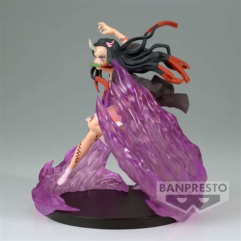Demon Slayer Nezuko Kamado Vibration Stars Plus Figure Elbenwald