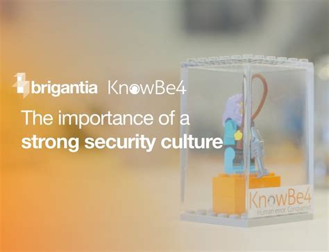 Strong Security Starts With People How Knowbe4 Helps Build A Strong Security Culture