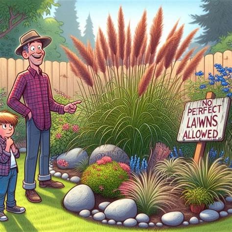 I Hate Lawns But I Love Grass Food Gardening Network