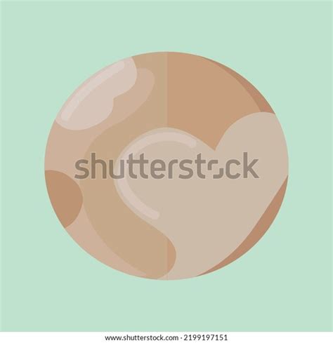 Pluto Planet Vector Art Illustration Clipart Stock Vector Royalty Free 2199197151 Shutterstock