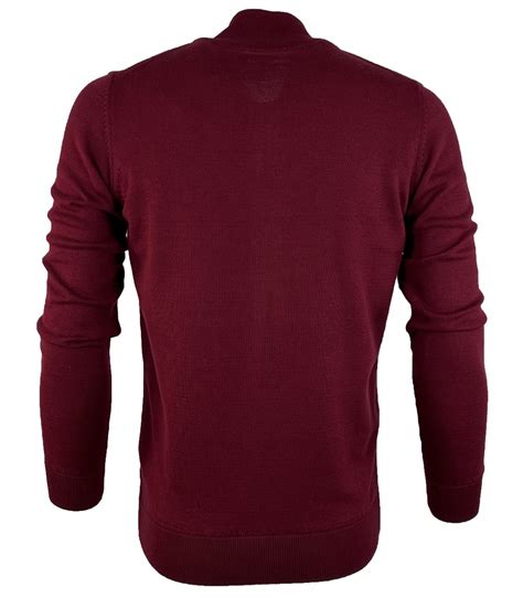 Купить Бордовая кофта Loro Piana 7953 10 7953 10 в интернет магазине Polo