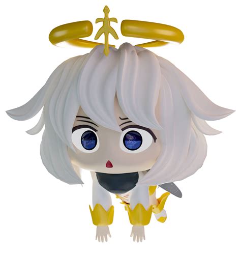 Paimonchibi Emote By Dreakesnake On Deviantart