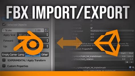 A Step By Step Guide How To Import Blender Models Into Unity