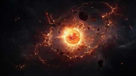 Premium Ai Image Protoplanetary Disk