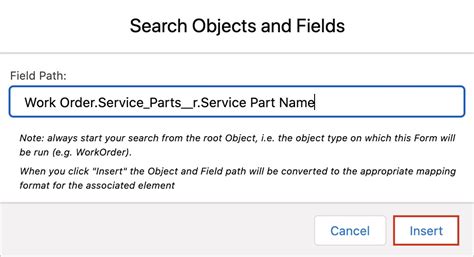 Using The Mapping Lookup Tool Smart Forms Portal