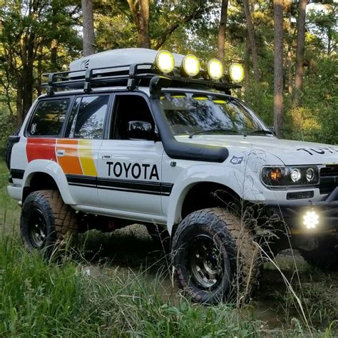 Custom Toyota Land Cruiser Series Review Artofit