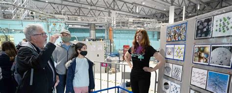 Success Of Australian Synchrotron Open Day Reflects Public Interest In