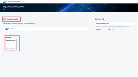 Sap Build Code Blog Series 4 Adding A Sapui5 Ap Sap Community