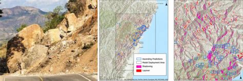 A Cutting Edge Tool For Rapid And Effective Landslide Detection Department Of Geosciences