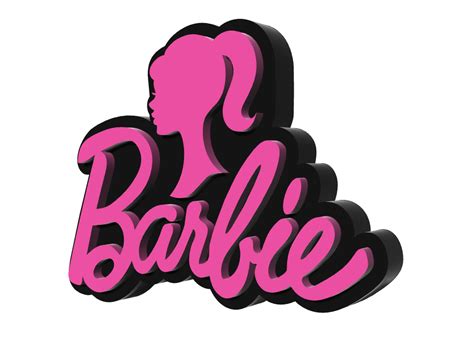 Barbie Logo Png