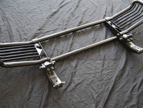 Mercedes G Class Brush Guard For 2002 2012 Mercedes