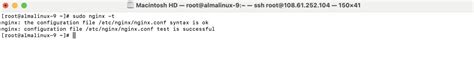 how to install let s encrypt ssl in nginx on almalinux 9 devtutorial
