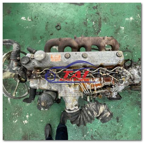 Used Original 6d14 6d14t 6d14 3a 6 Cylinders Engine For Mitsubishi Fuso
