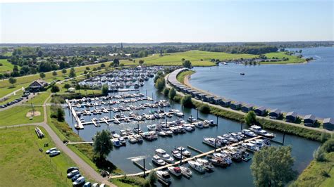 Jachthaven Eiland Van Maurik Gastvrij Regio Buren