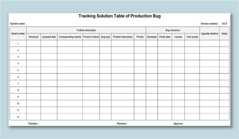 Excel Payment Tracker Template