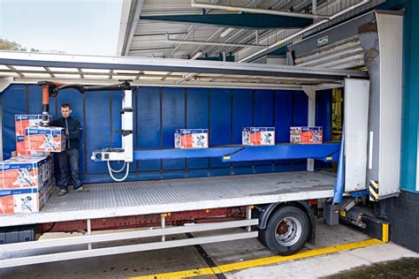 Solve Ergonomic Issues At The Loading Dock Workplace Material Handling Safety